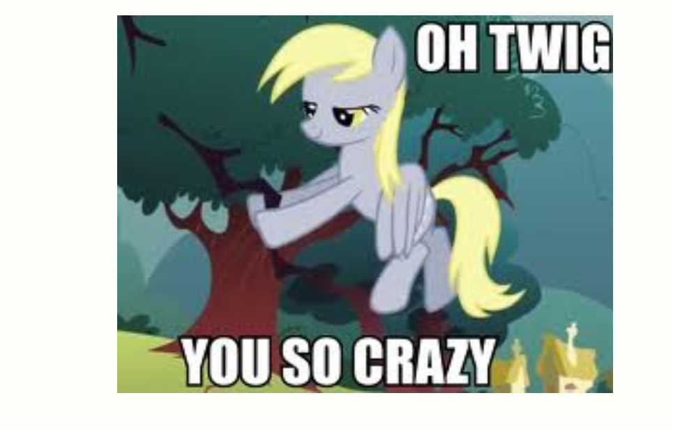 Derpy da Derp Derp by MichaelTheBrony on DeviantArt
