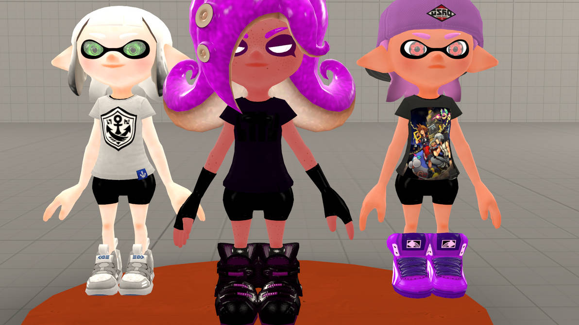 Splatoon Eye Textures by SFMSYN on DeviantArt