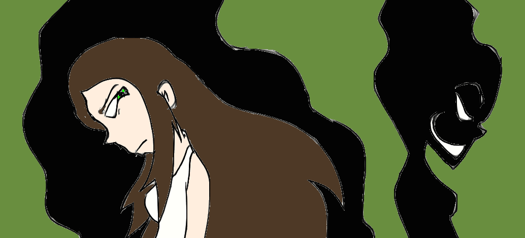 Shadow Demon by LaughterLover on DeviantArt