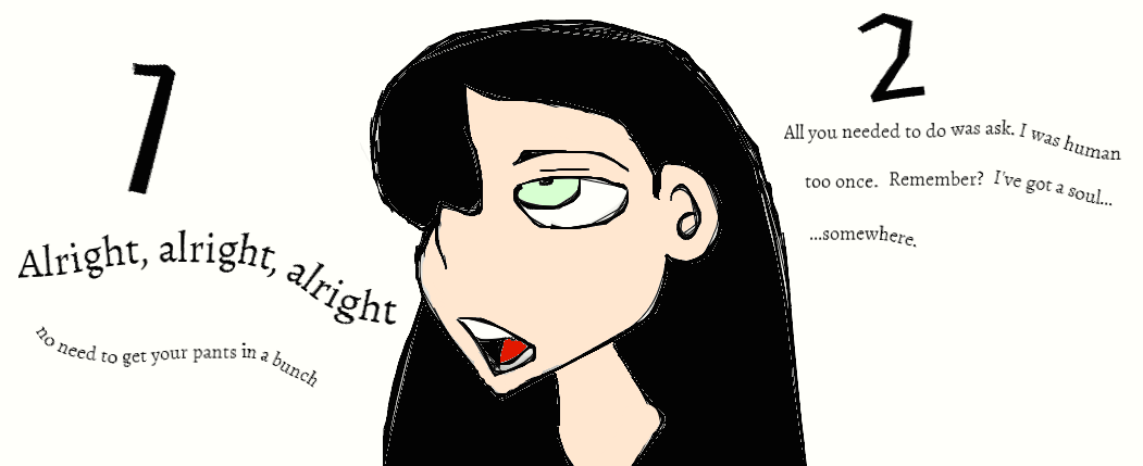 Lindsey by LaughterLover on DeviantArt