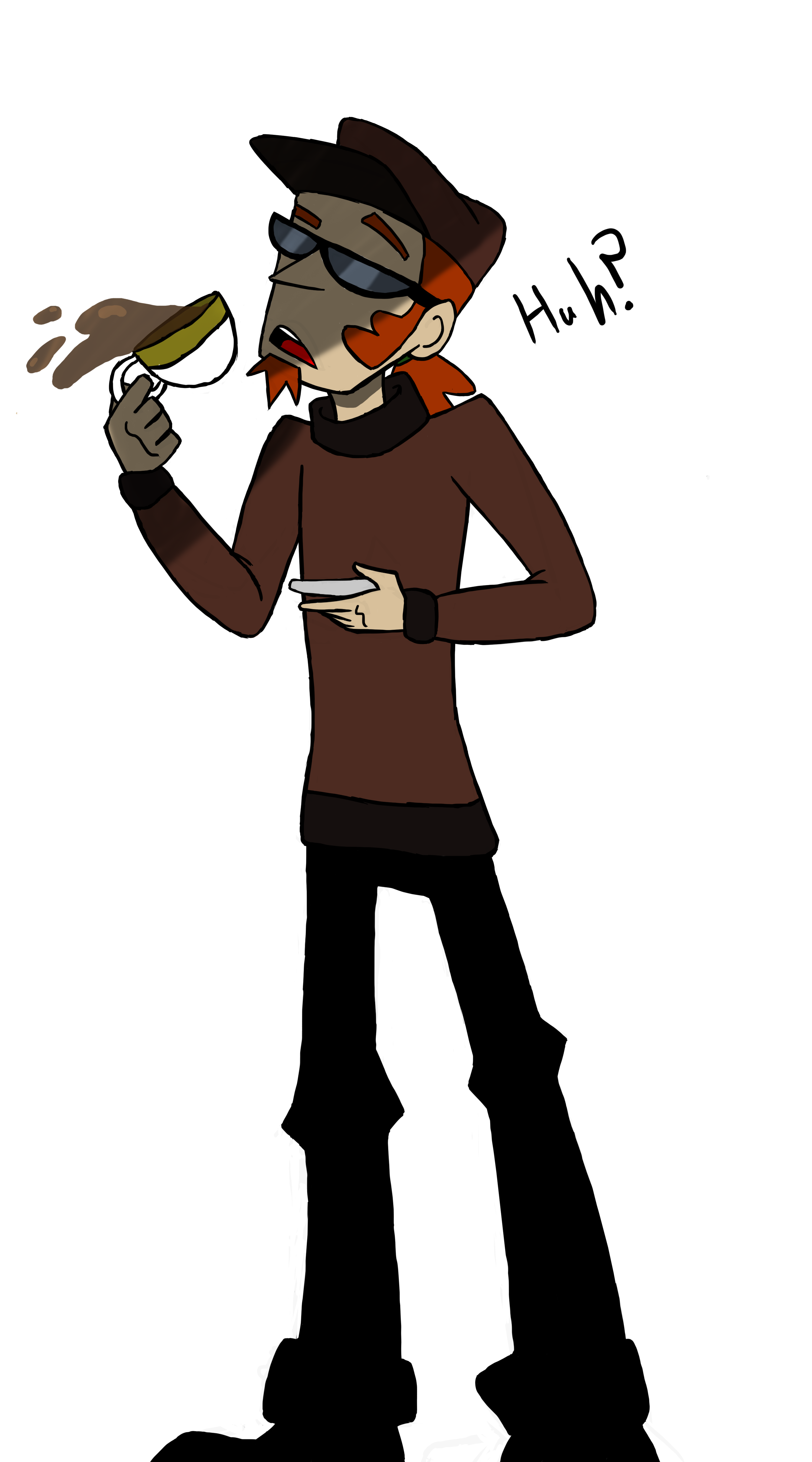 Rick For Raven-n-Glasses by LaughterLover on DeviantArt