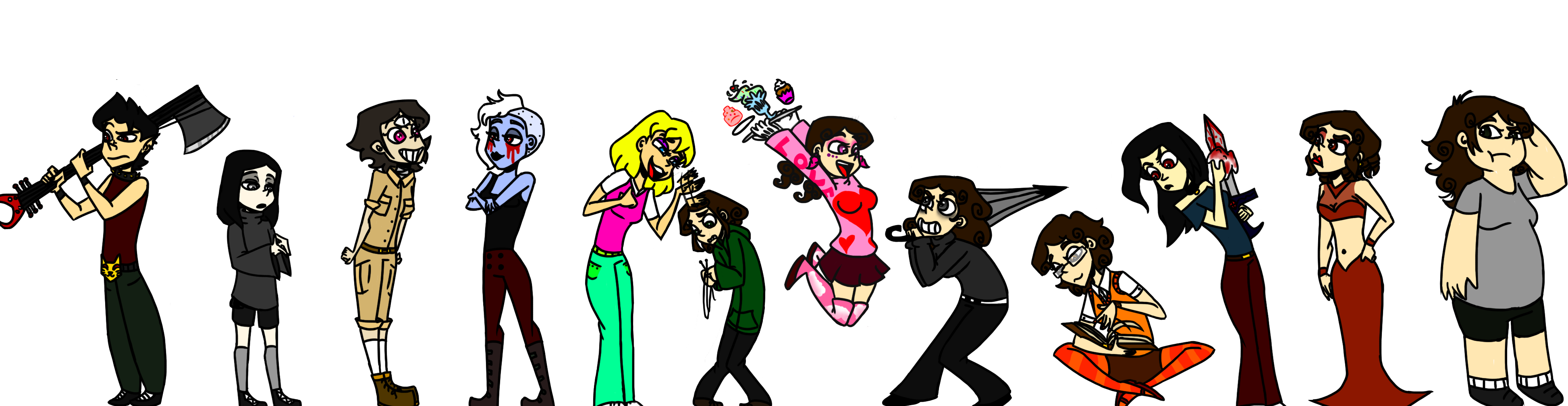 All Of Me (Fullbody) by LaughterLover on DeviantArt