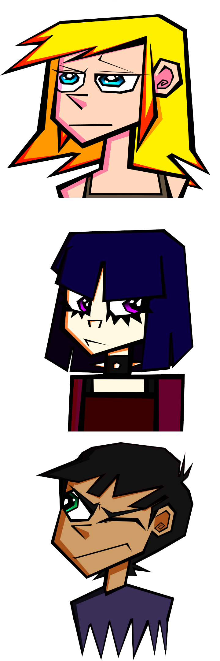 School Time Doodles by LaughterLover on DeviantArt