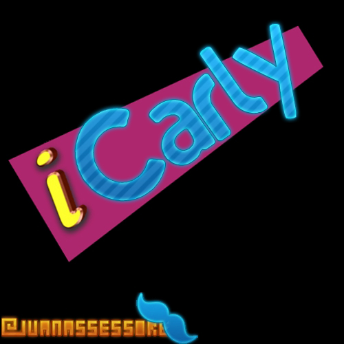 Font y Base del logo de iCarly by OhJuanEditions on DeviantArt