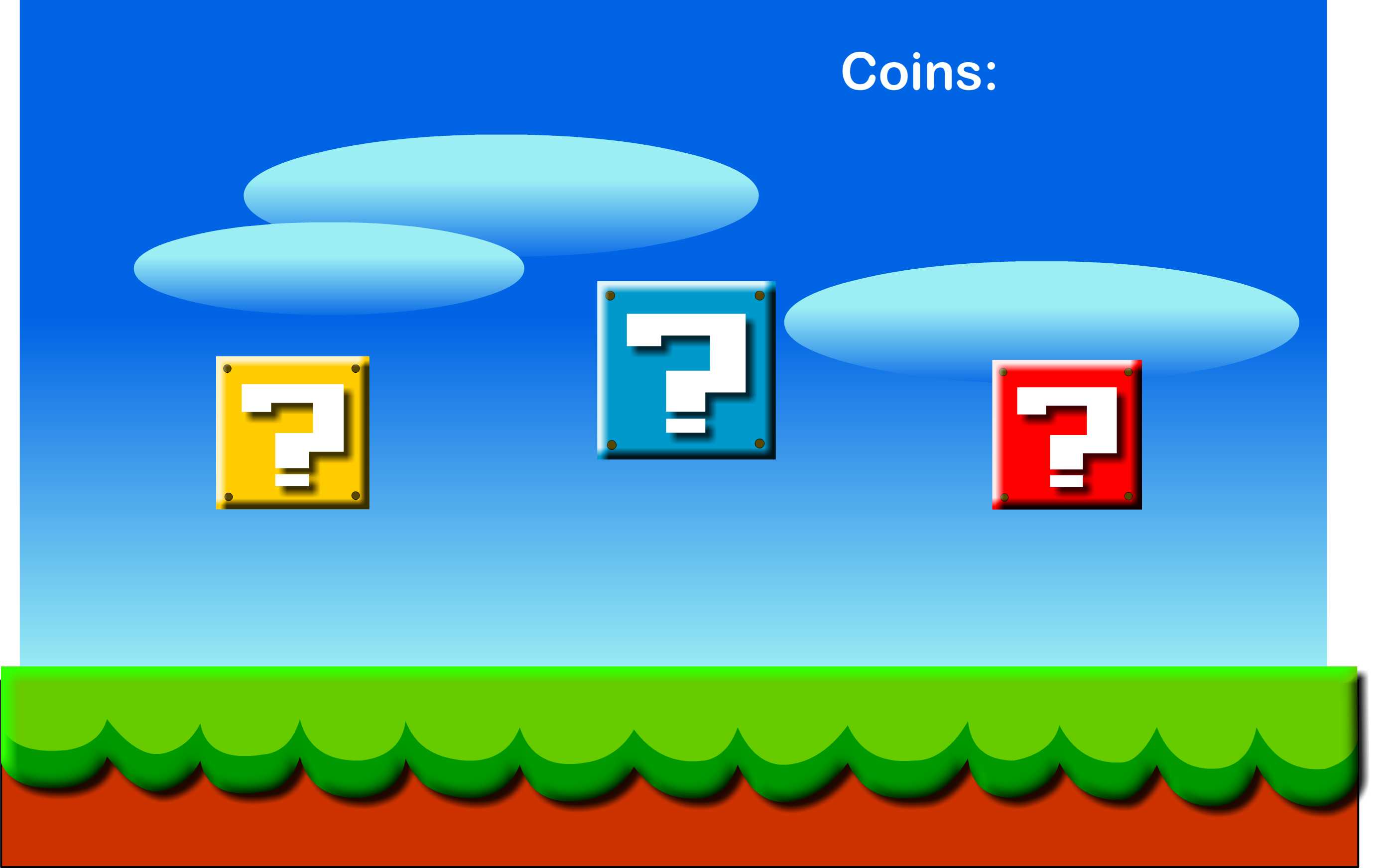 Mario Coin Game by cycoclash25 on DeviantArt