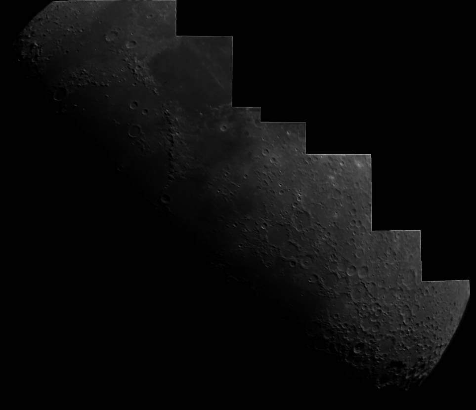 The Moons Terminator - 6 Jun 2014 by TimeLordOmega on DeviantArt