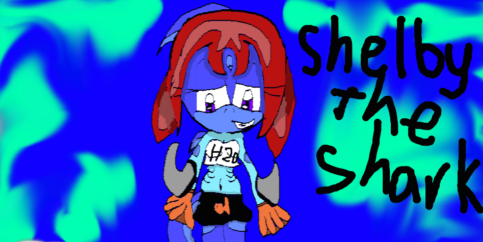 shelby the shark by ddjj11 on DeviantArt