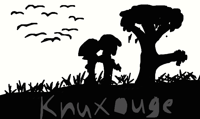 Knuxouge by ddjj11 on DeviantArt