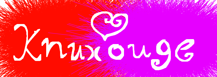 Knuxouge by ddjj11 on DeviantArt