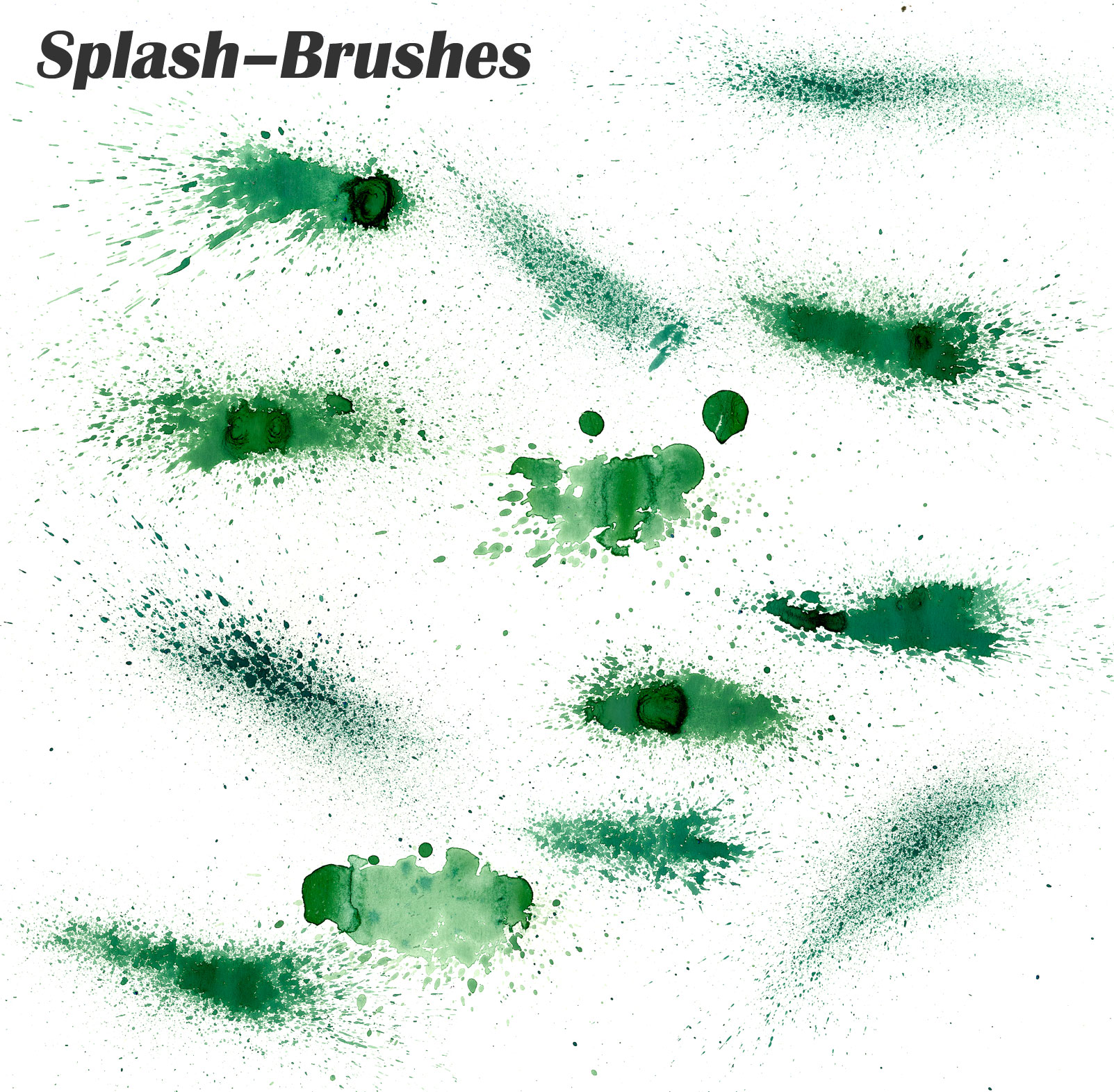 Photoshop Brushes Splash by Texpire on DeviantArt