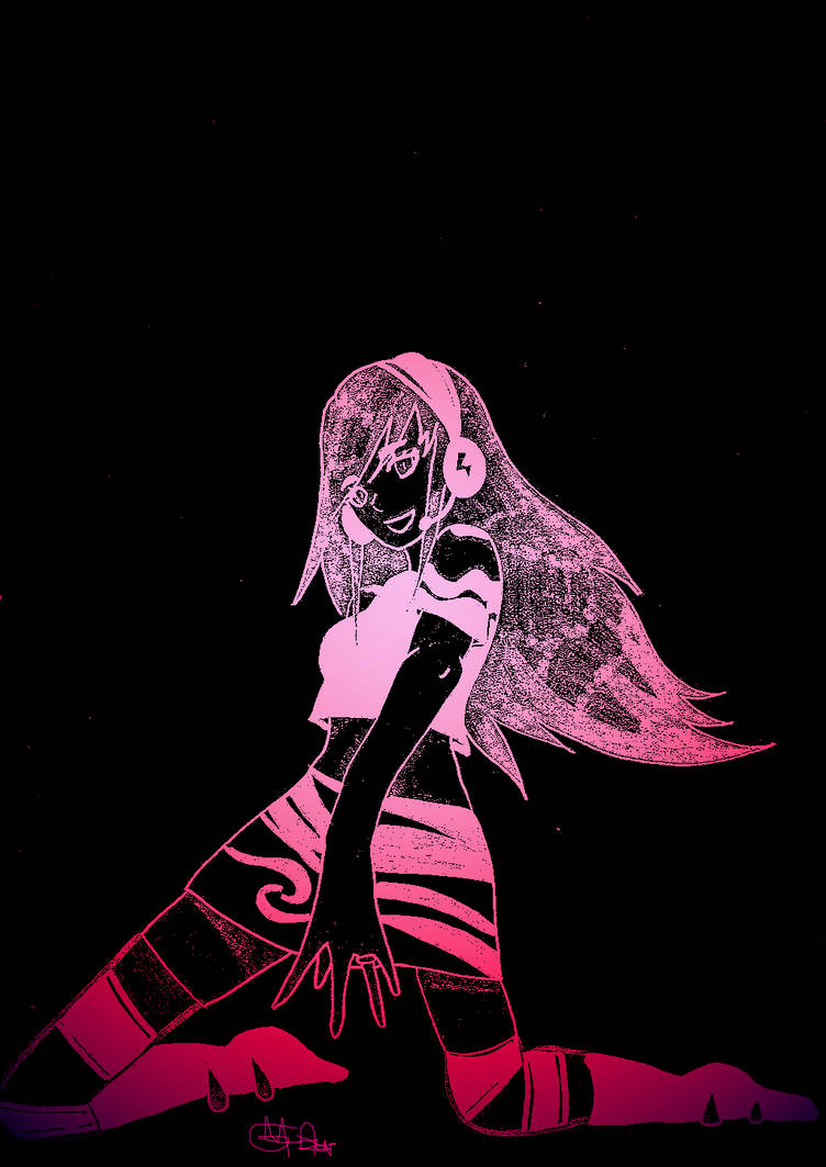 Pinkamena ROCK ON!!!!The crazies IN PROGRESS by Auracly on DeviantArt