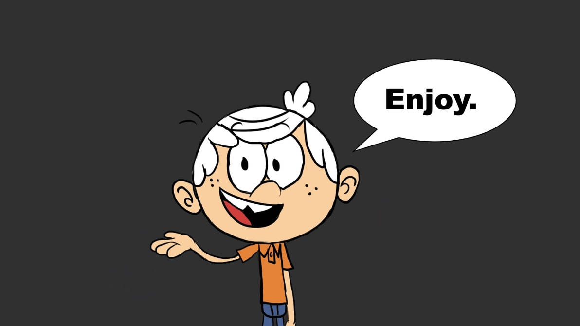 Loud house Original theme song video by ModernEddy01 on DeviantArt