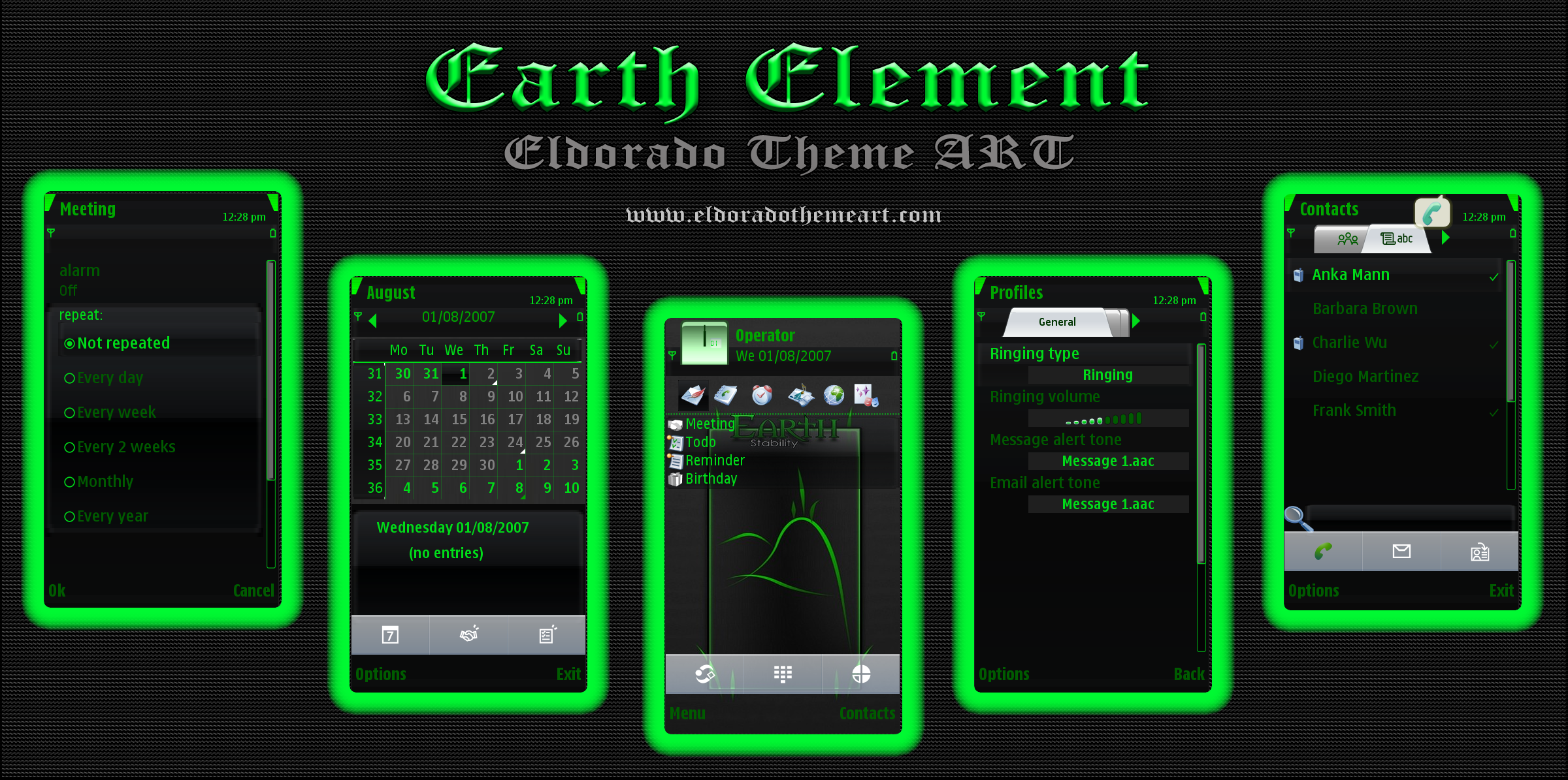 Earth Element by eldorado3333 on DeviantArt