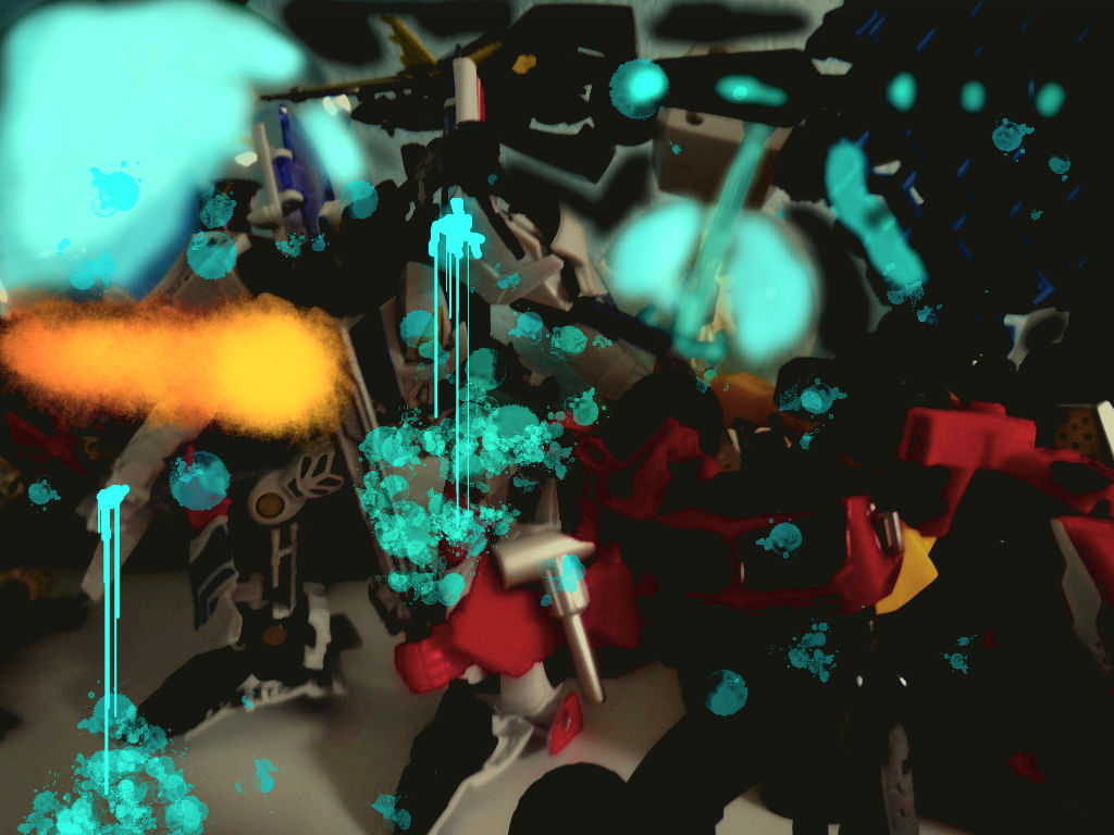 Battle for Crystal City by femtransfan on DeviantArt