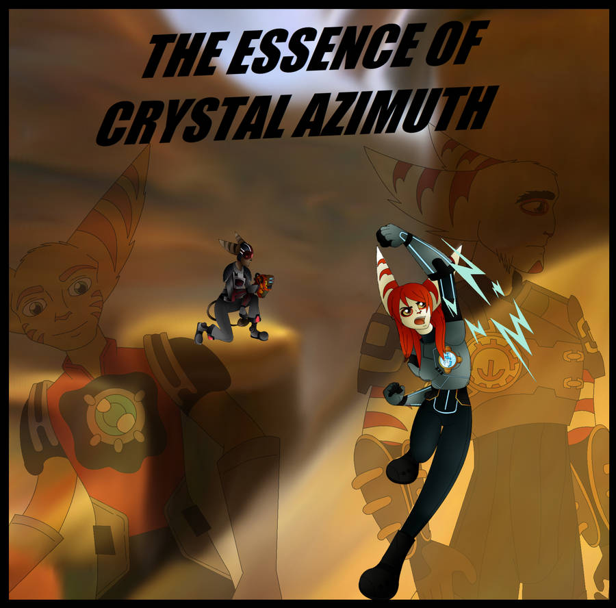The Essence Of Crystal Azimuth - Chapter Three by CrystalAzimuth on DeviantArt