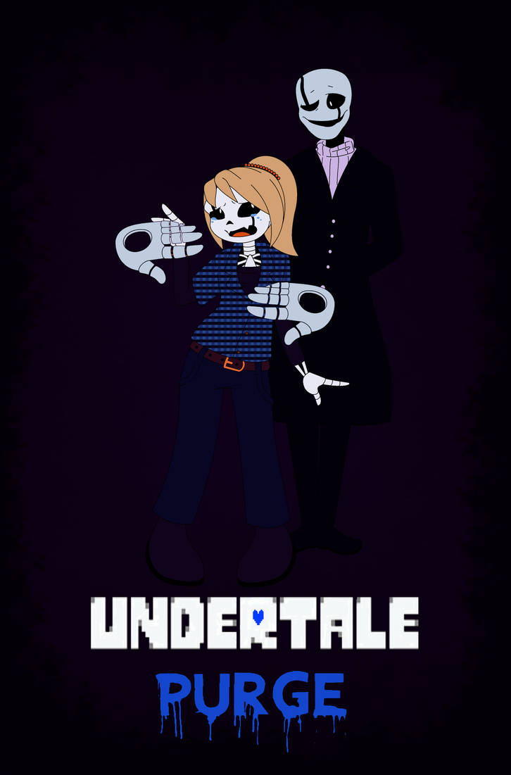 Undertale: Purge Part One by CrystalAzimuth on DeviantArt
