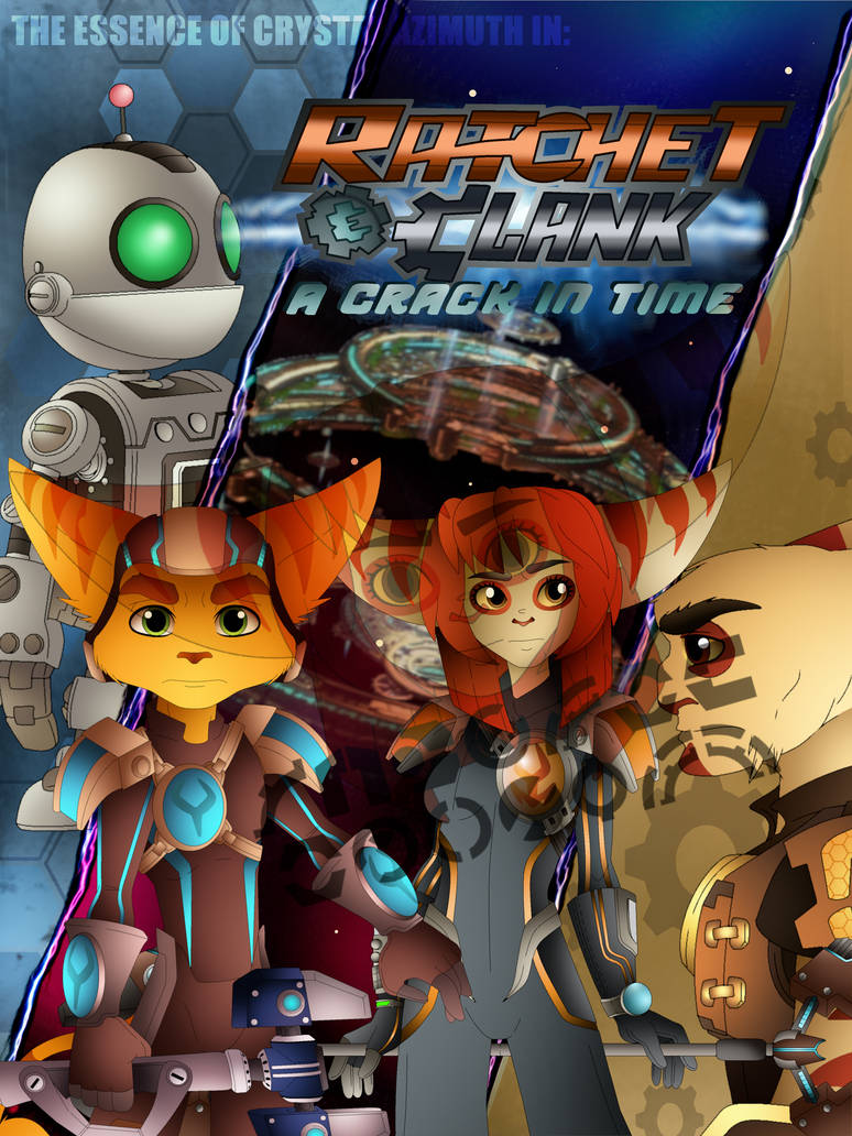 The Essence of Crystal Azimuth - Chapter 76 by CrystalAzimuth on DeviantArt