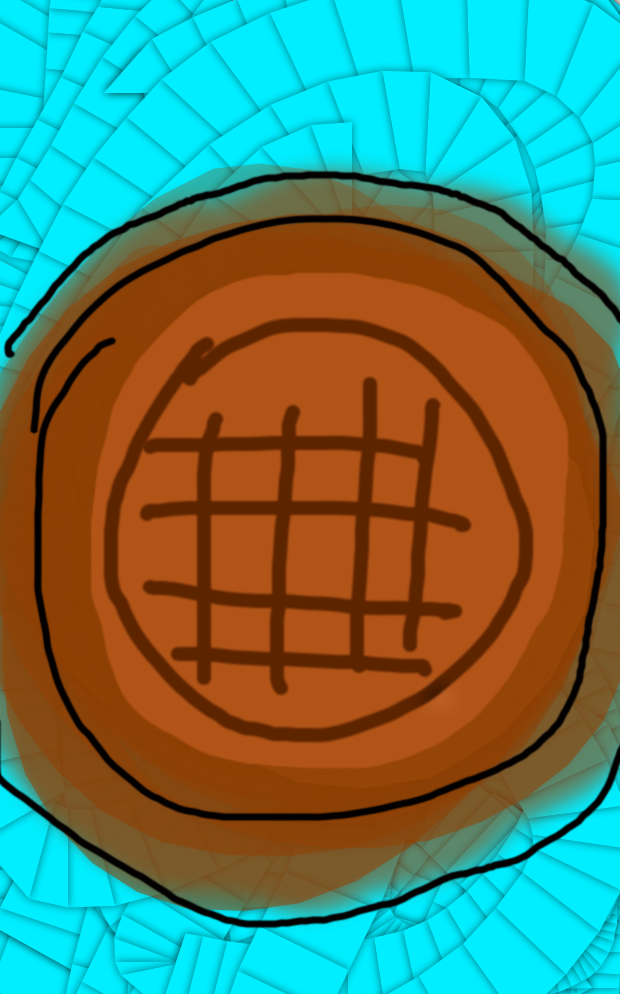 Waffle by DacatdoesArt on DeviantArt