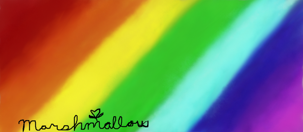 Rainbow shading/coloring by MashamallowfoxAJ on DeviantArt