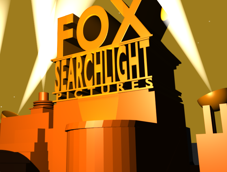 Fox Searchlight Pictures replica by Verycoolguy14 on DeviantArt