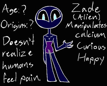 Explore the Best Zade Art | DeviantArt