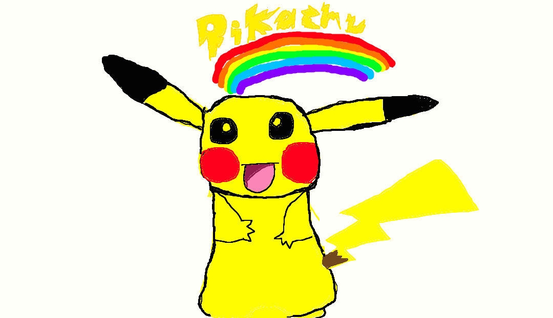 pikapi by BabaKanush on DeviantArt