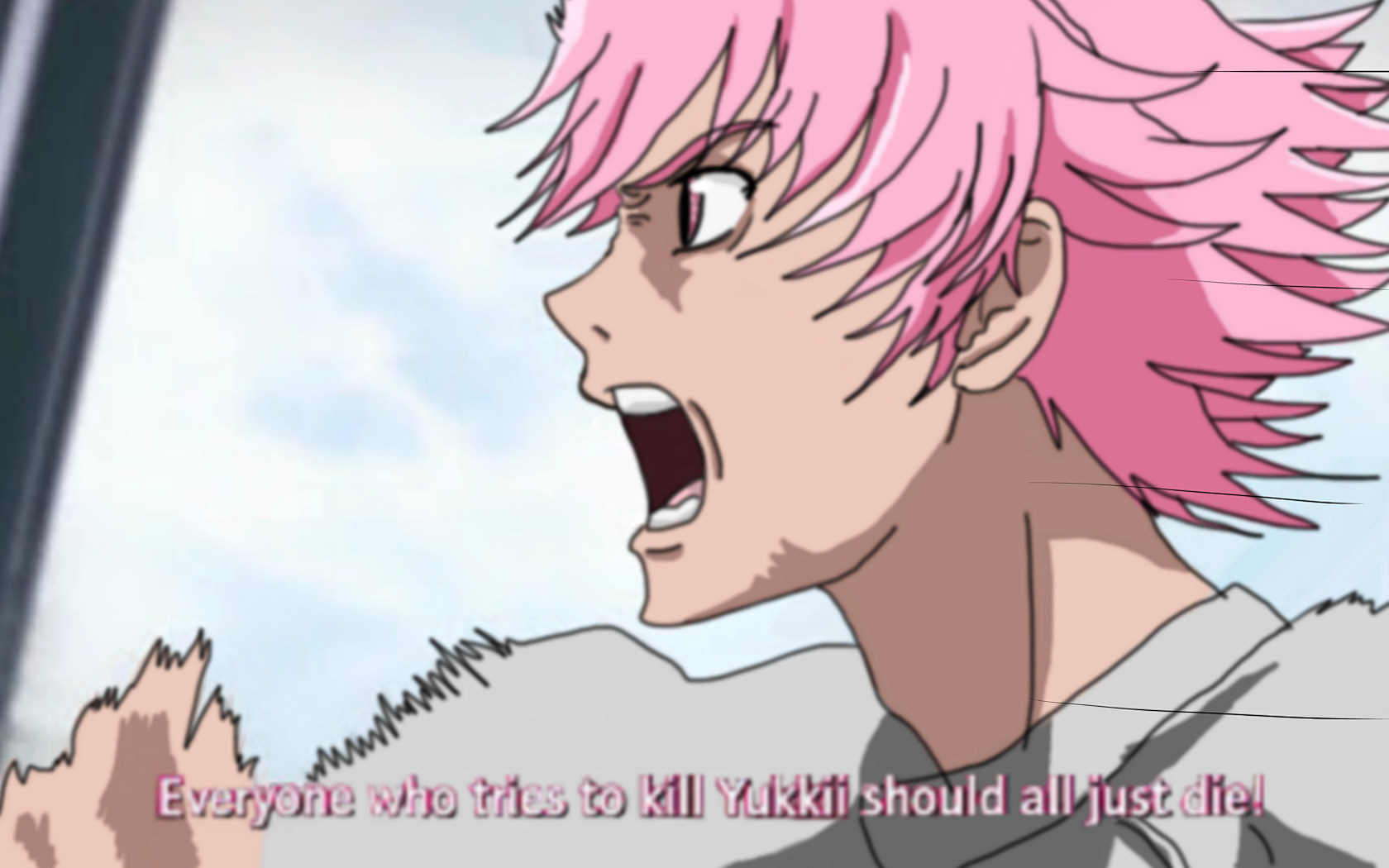 Yunosuke Gasai 6 by girlcarabara13 on DeviantArt