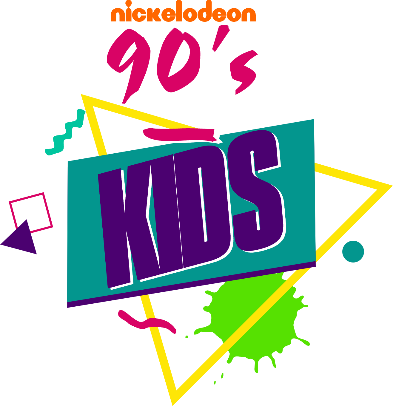 Nickelodeon 90's Kids by RobertKim092 on DeviantArt