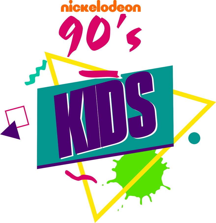 Nickelodeon 90's Kids by RobertKim092 on DeviantArt