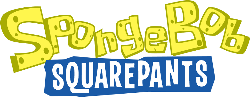 SpongeBob SquarePants Logo by RobertKim092 on DeviantArt