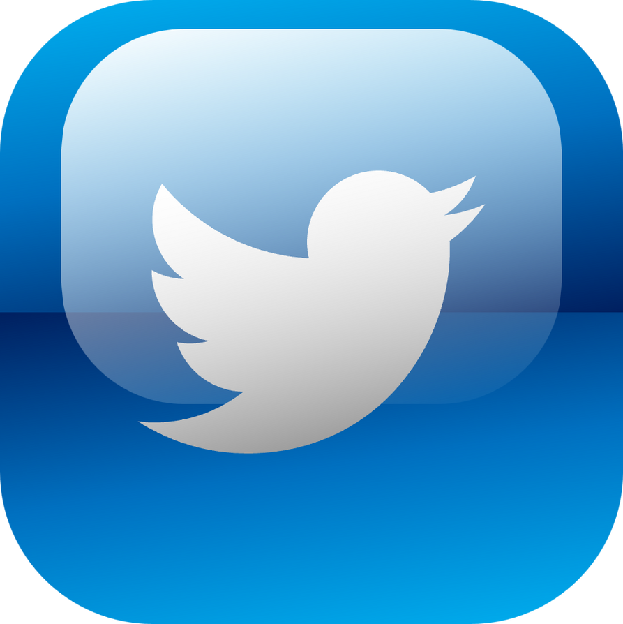 Twitter Icon by RobertKim092 on DeviantArt
