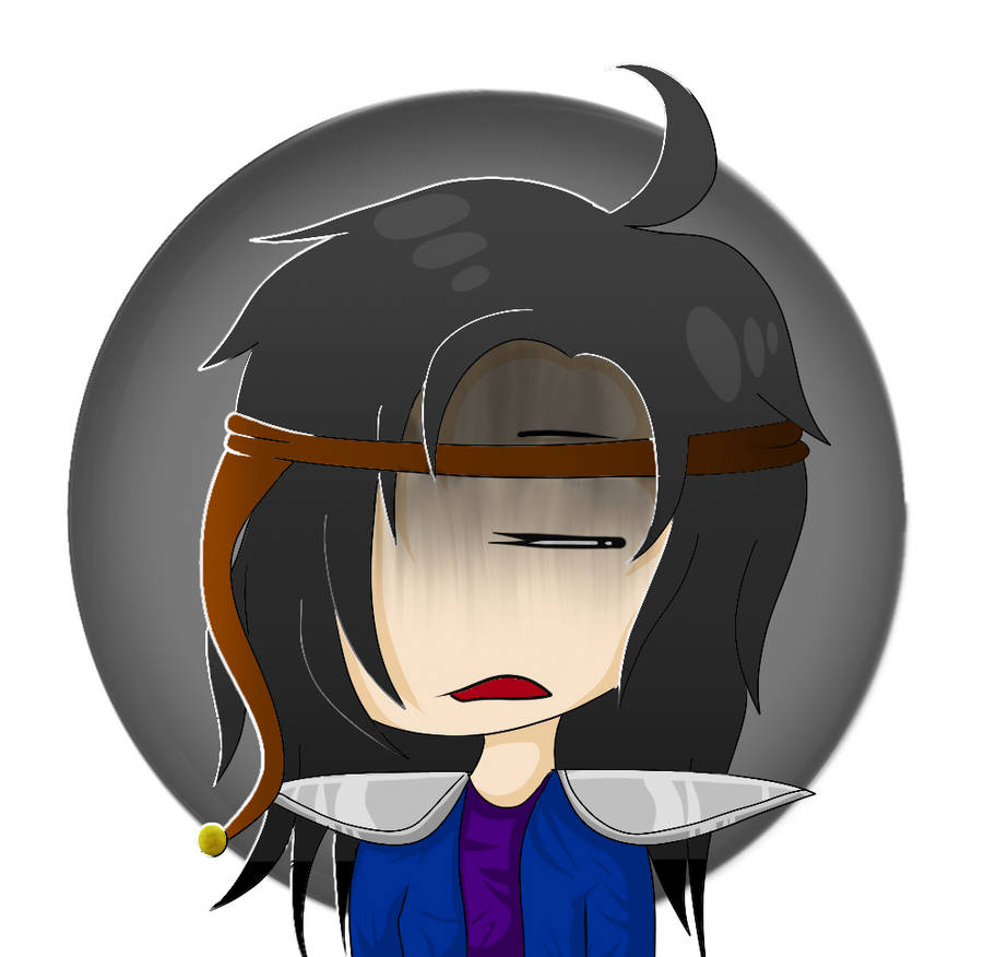*sigh* Obsidian chibi by ObsidianMidnight on DeviantArt