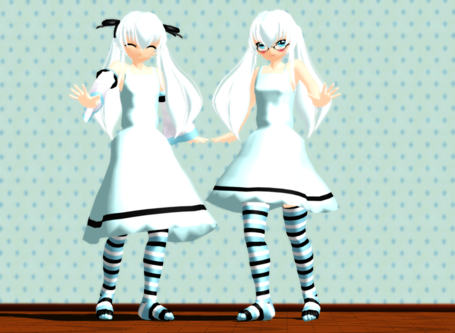 _MMD_ New Peace _DL_ by xXHIMRXx on DeviantArt