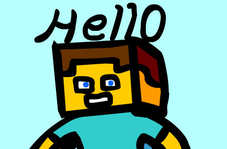 Creepy Steve by tincopper2 on DeviantArt