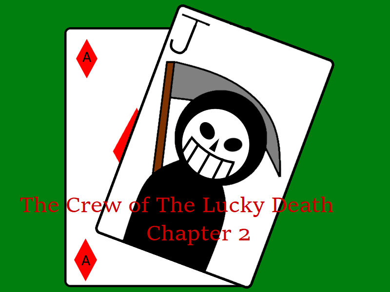 The Crew of the Lucky Death Ch.2 by RangerSteel on DeviantArt