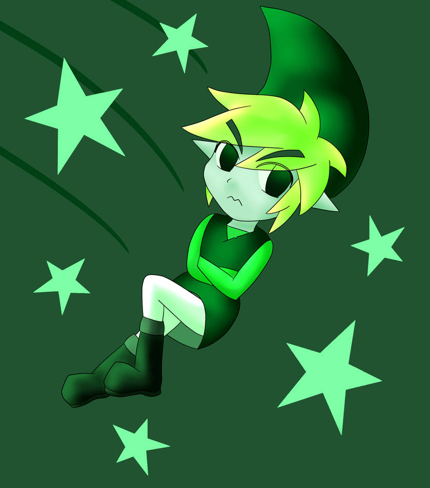 Toon Link (Green) by ProvokedMango on DeviantArt