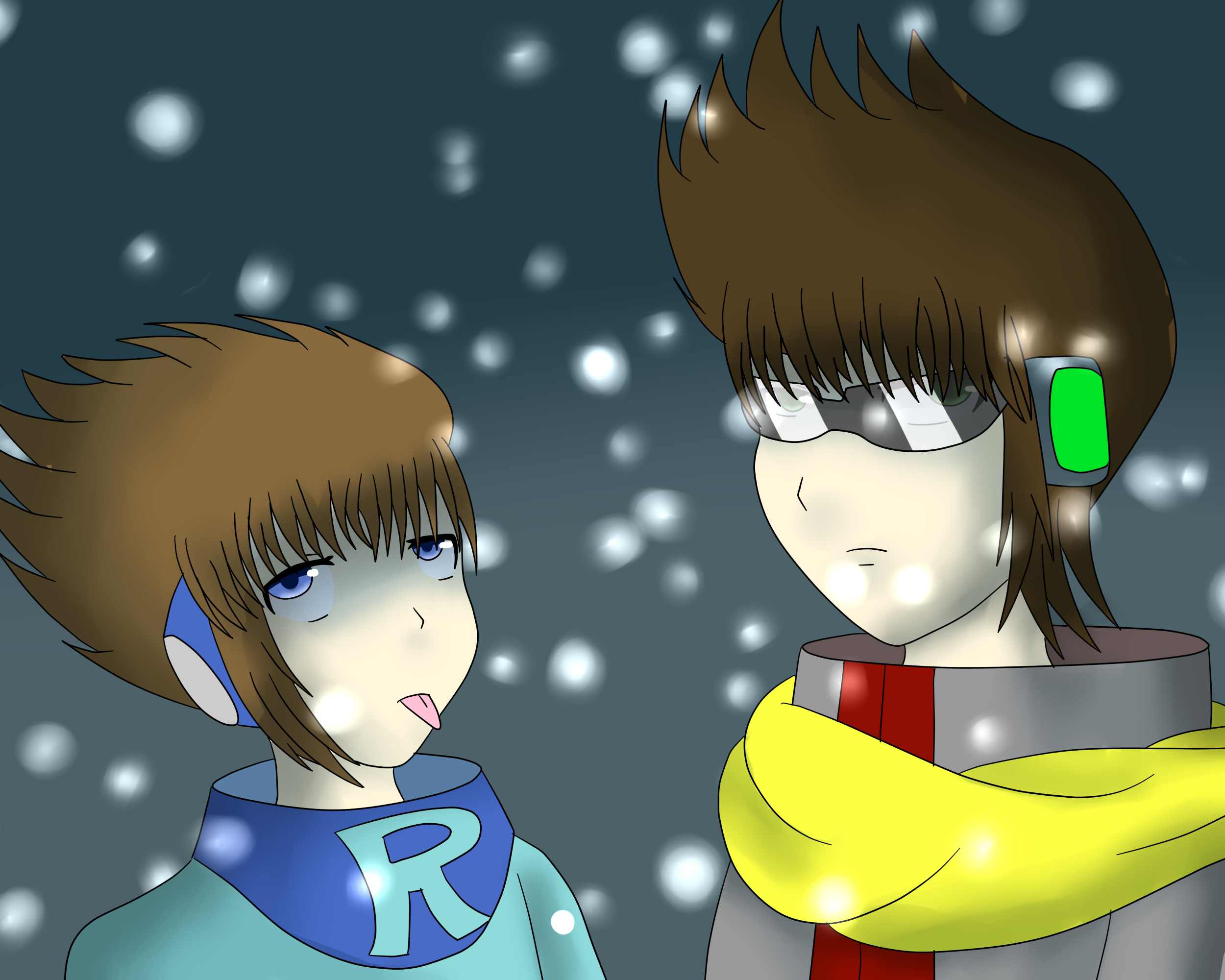 Unamused by ProvokedMango on DeviantArt