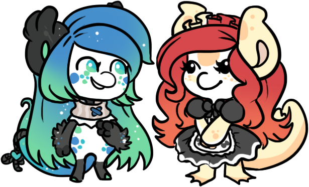 Chibi by champipout on DeviantArt