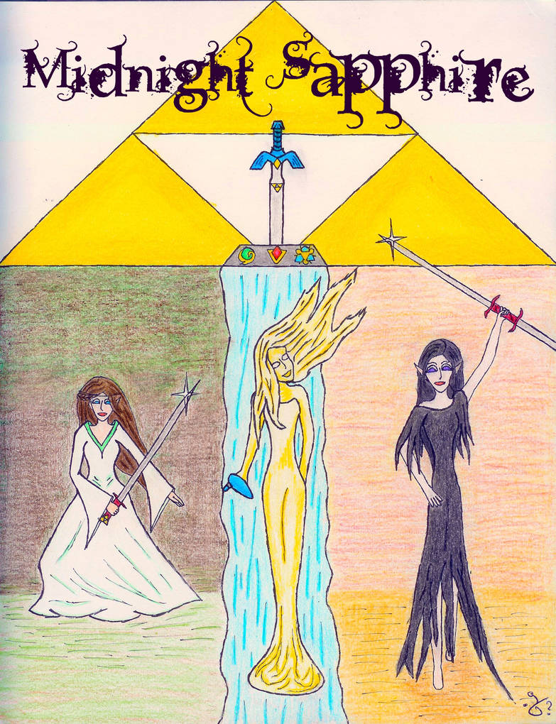 Midnight Sapphire - Scene 8 by Angel-Monster on DeviantArt