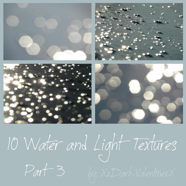 Water-Light Textures Part 3 by XxDark-ValentinexX on DeviantArt