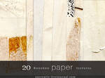 13 HQ Old paper Textures by overdosse on DeviantArt