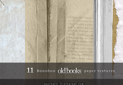 11 book paper textures 800x600 by Sarytah on DeviantArt