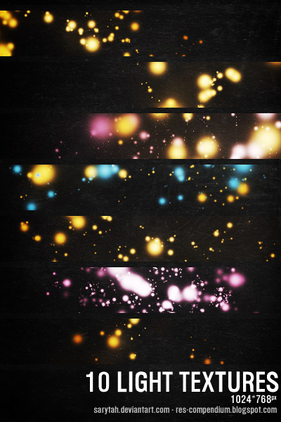10 light textures by Sarytah on DeviantArt