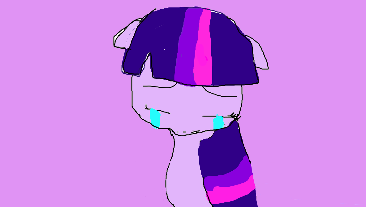 Twilight crying by dashingheart214 on DeviantArt