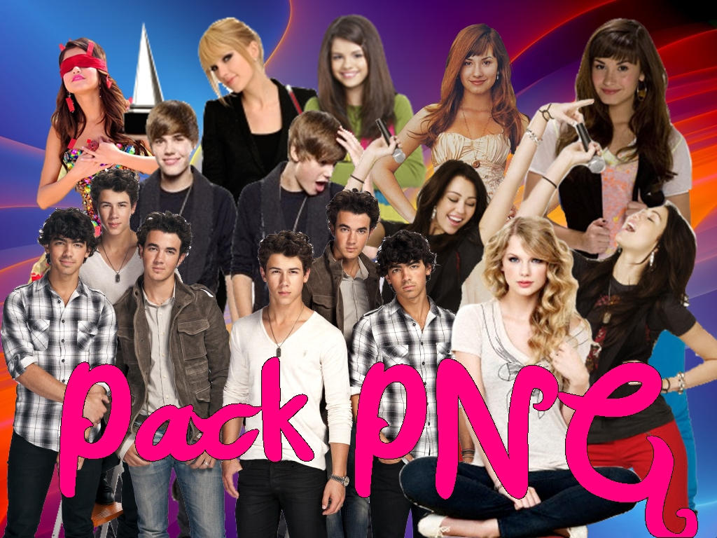 Pack PNG by florencia12 on DeviantArt