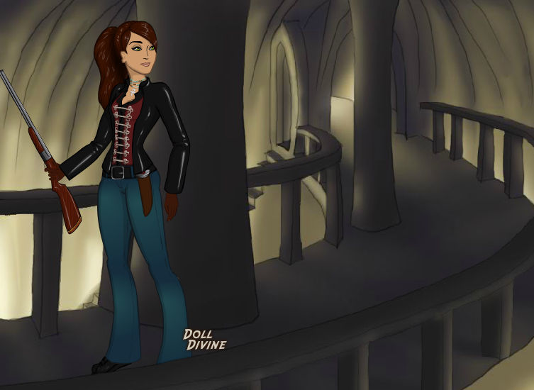 Dawn Singer by CrowleysBitch on DeviantArt