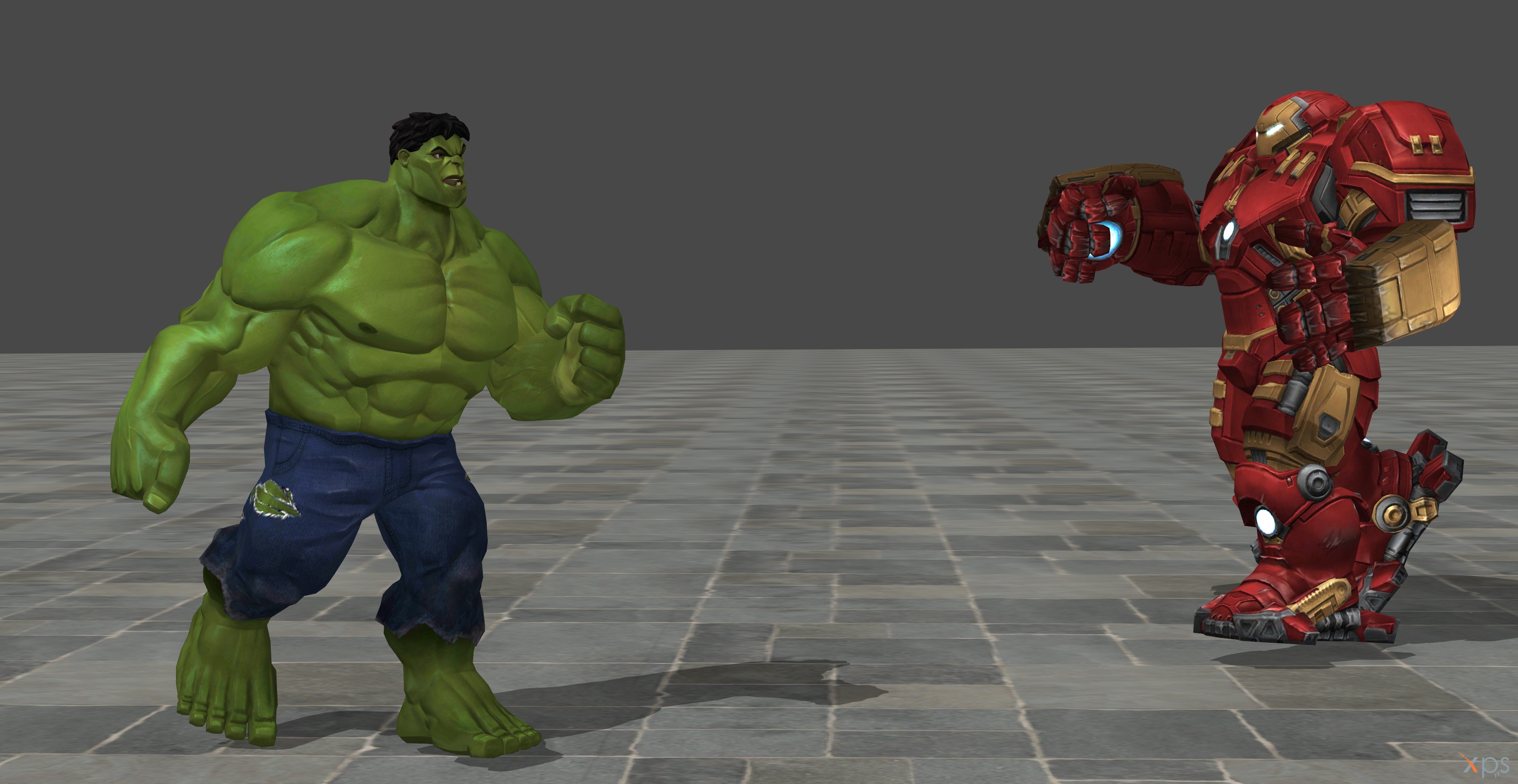 HULKBUSTER by SSingh511 on DeviantArt