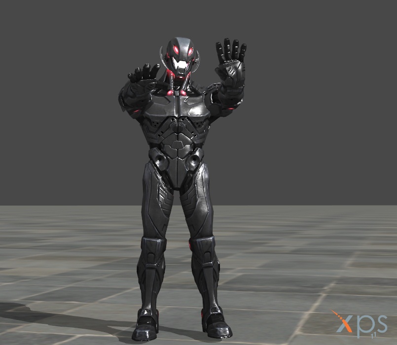 Ultron Classic XNA and FBX by SSingh511 on DeviantArt