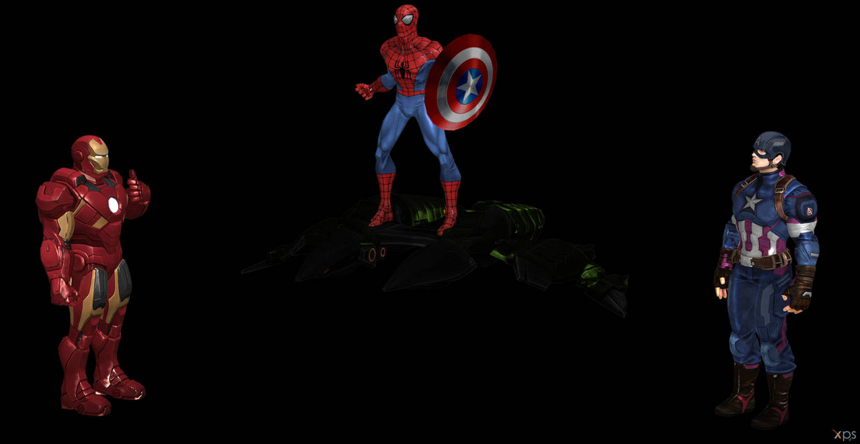 Green Goblin TASM2 Glider by SSingh511 on DeviantArt