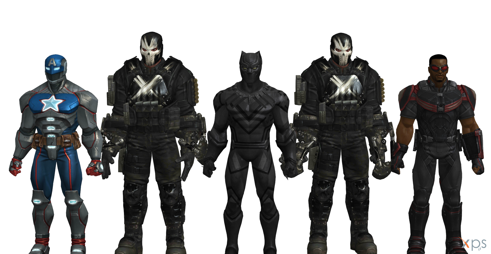 Civil War CoC Pack by SSingh511 on DeviantArt